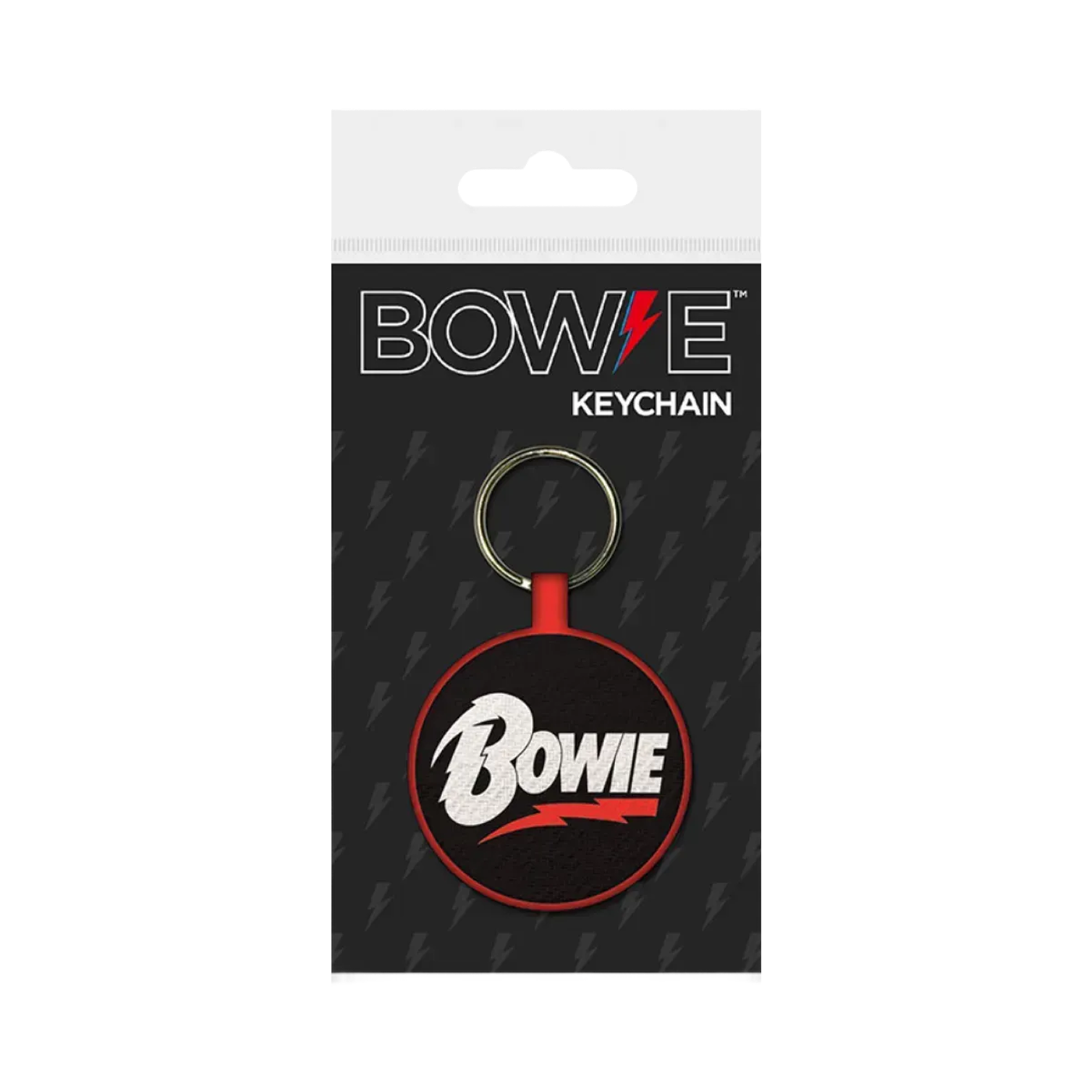 Aladdin Sane Keychain – David Bowie