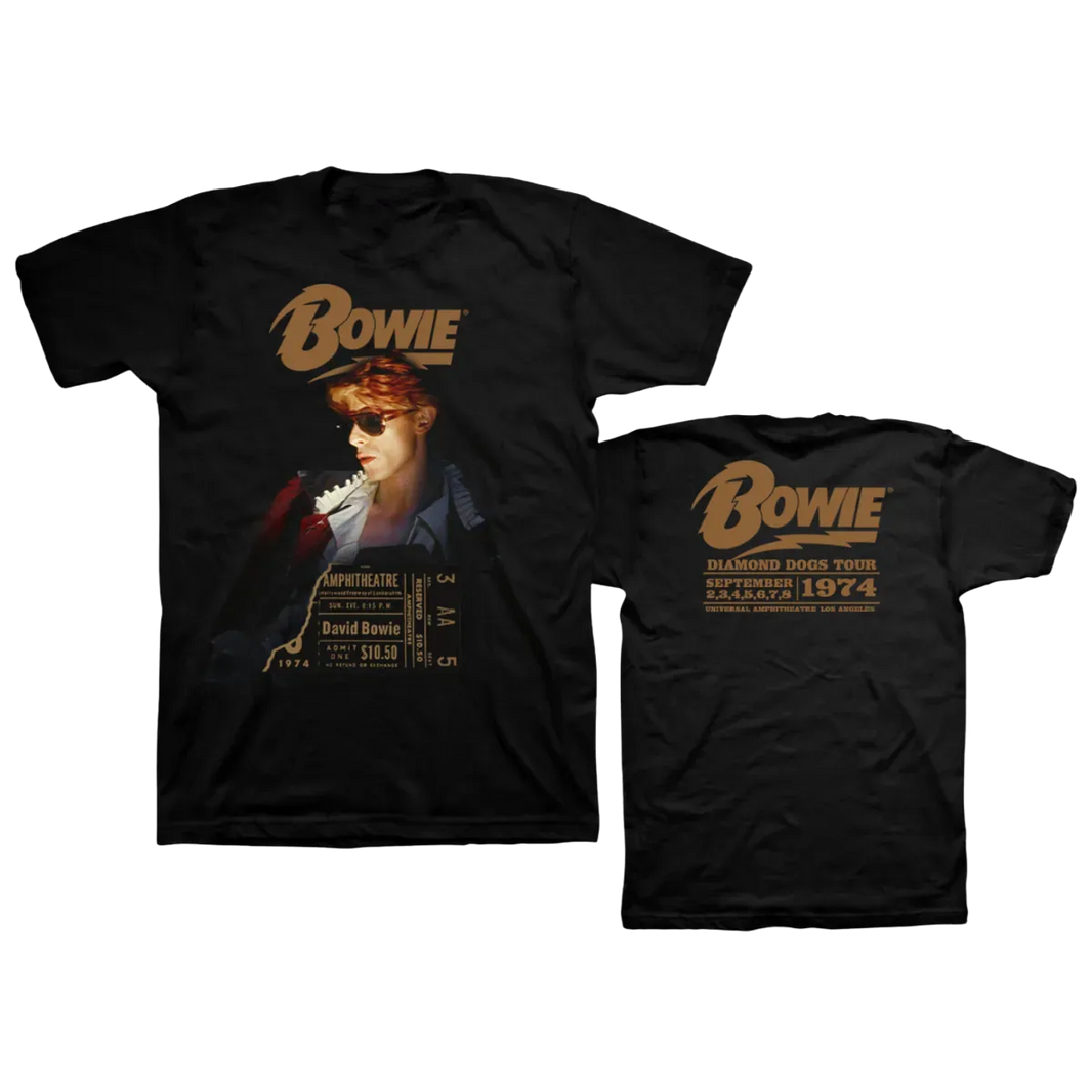 Apparel – David Bowie