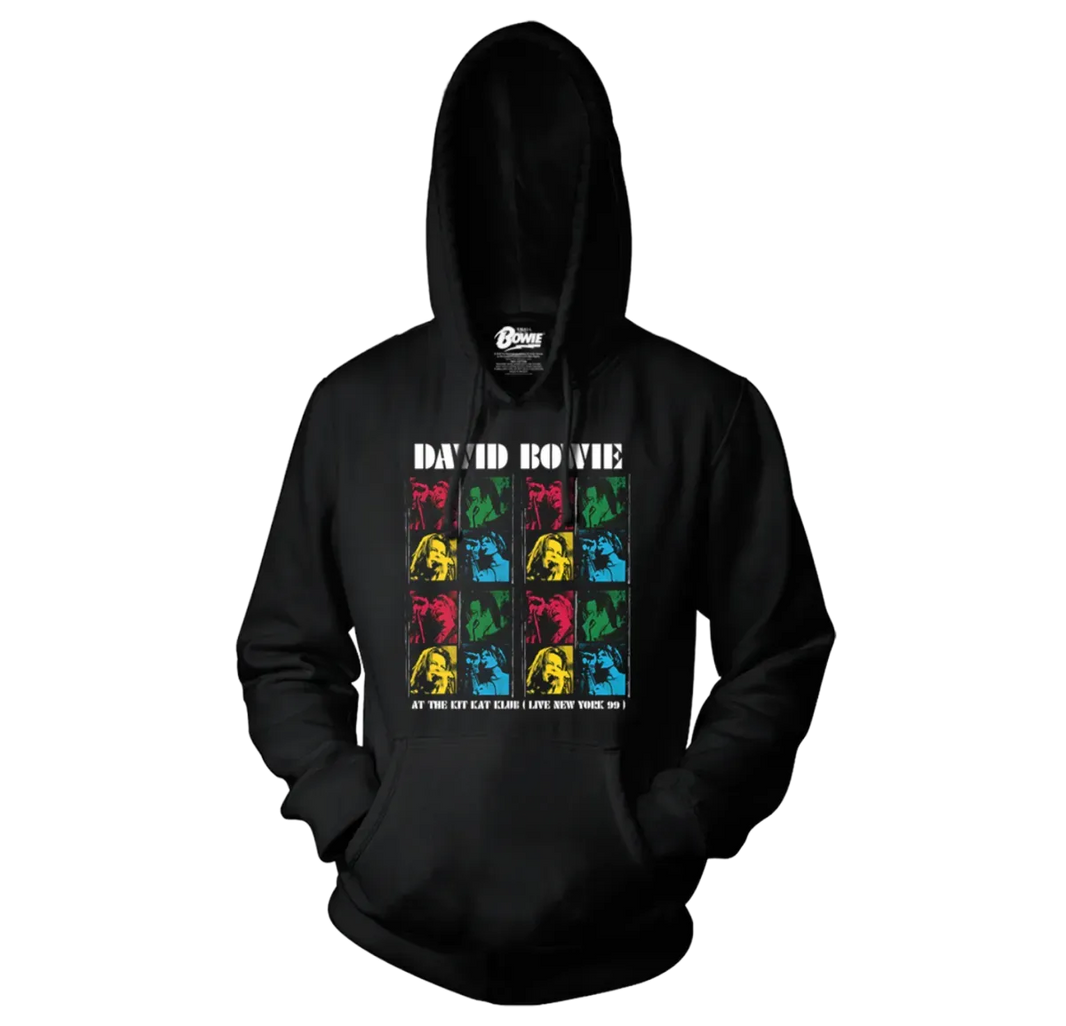 Outerwear – David Bowie