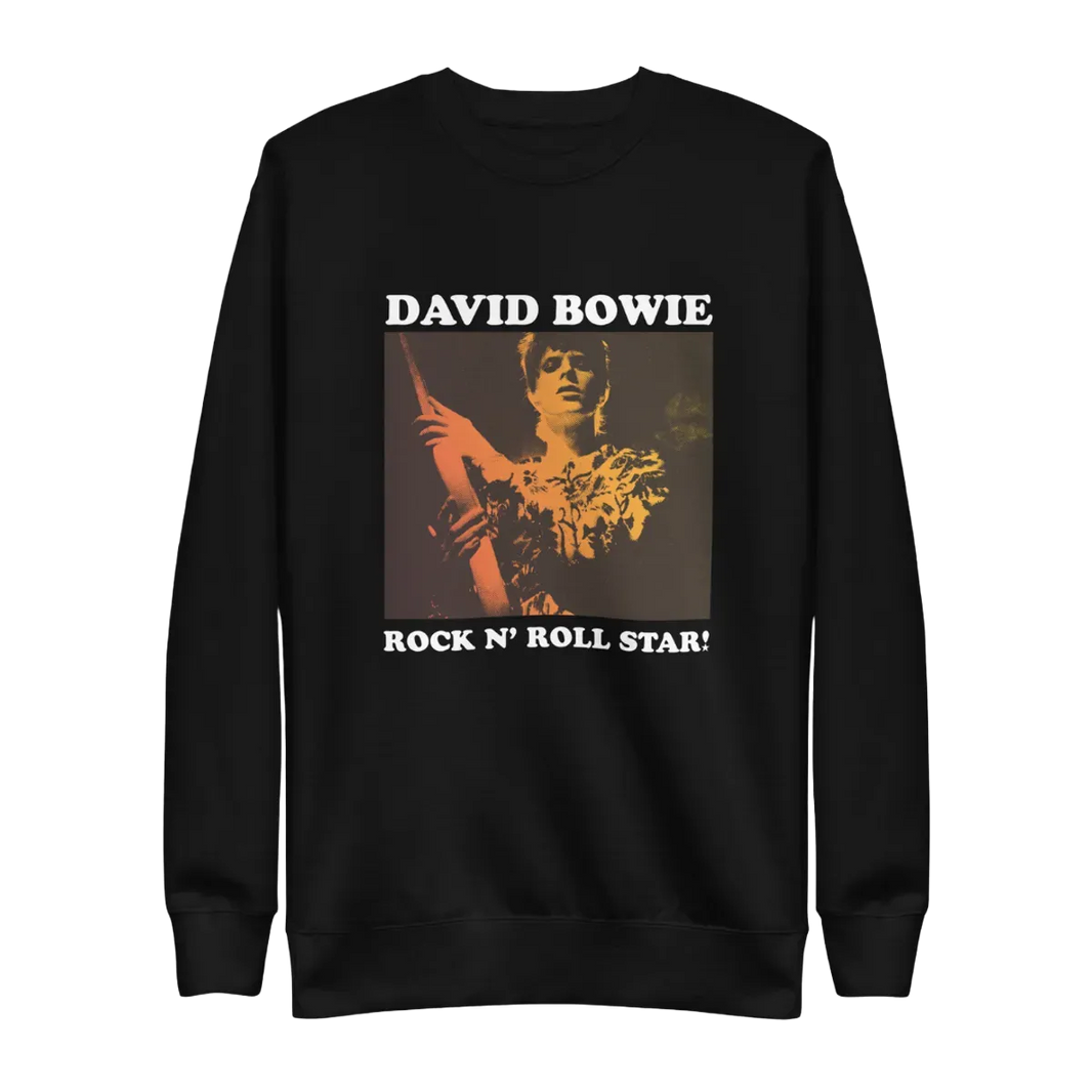 Rock 'N' Roll Star – David Bowie