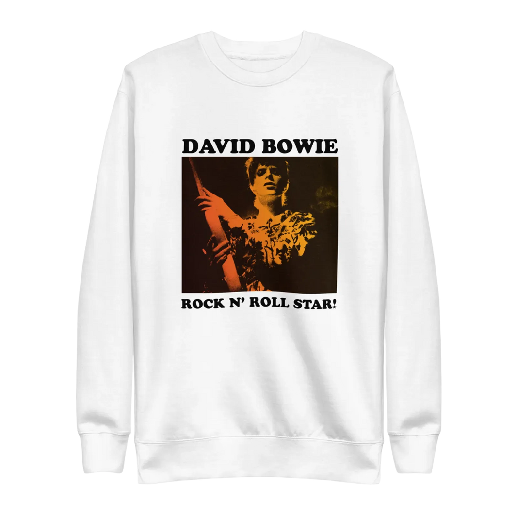 Rock 'N' Roll Star – David Bowie