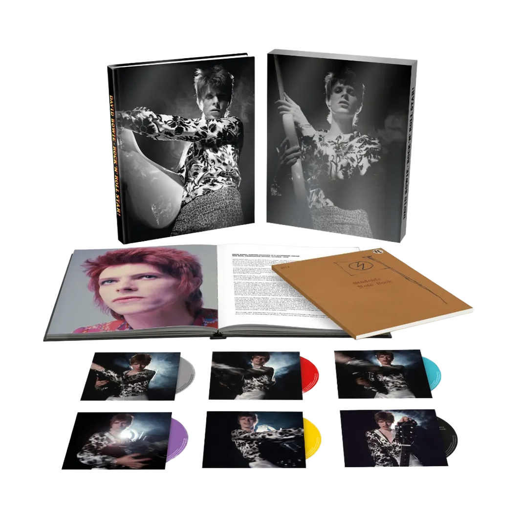 Music – David Bowie