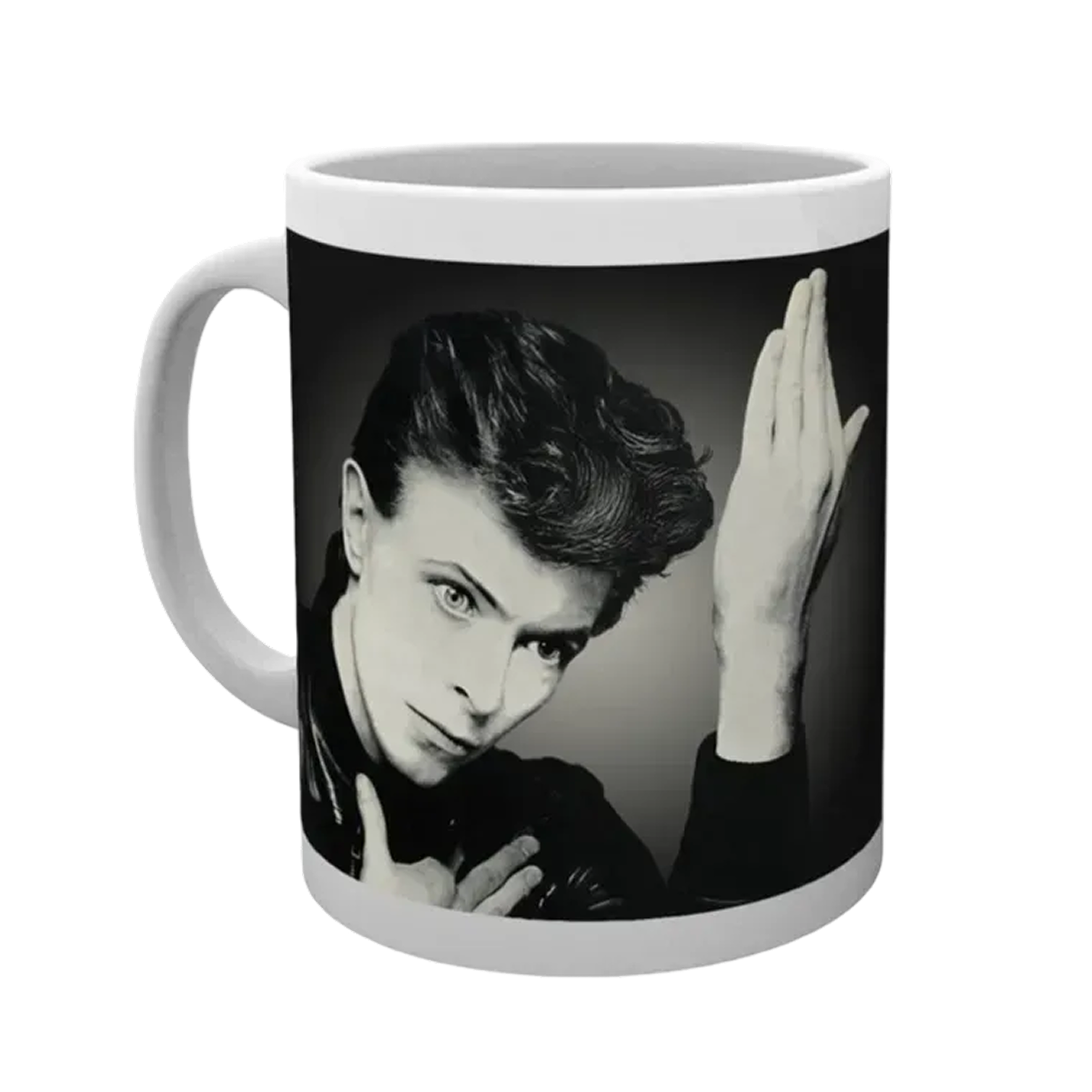 "Heroes" Mug – David Bowie