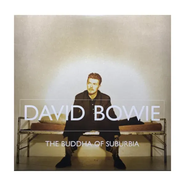 Buddha of Suburbia CD – David Bowie