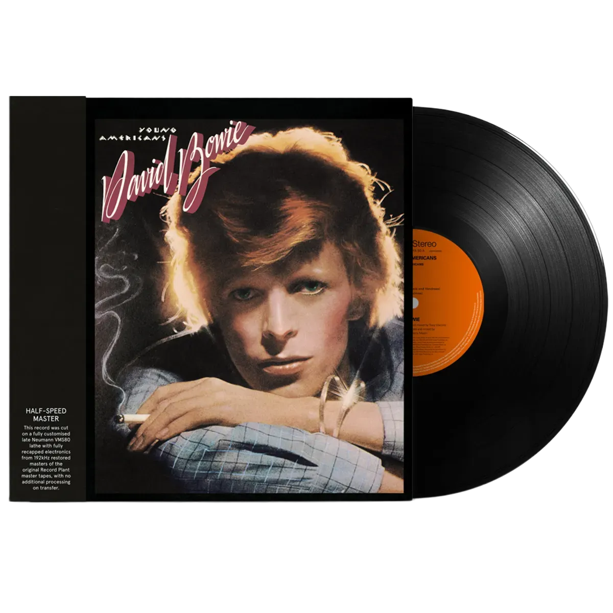 Young Americans 50th Anniversary Half Speed Master – David Bowie